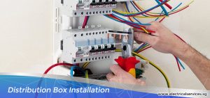 Electrical DB Box Installation in Singapore at Affordable Price