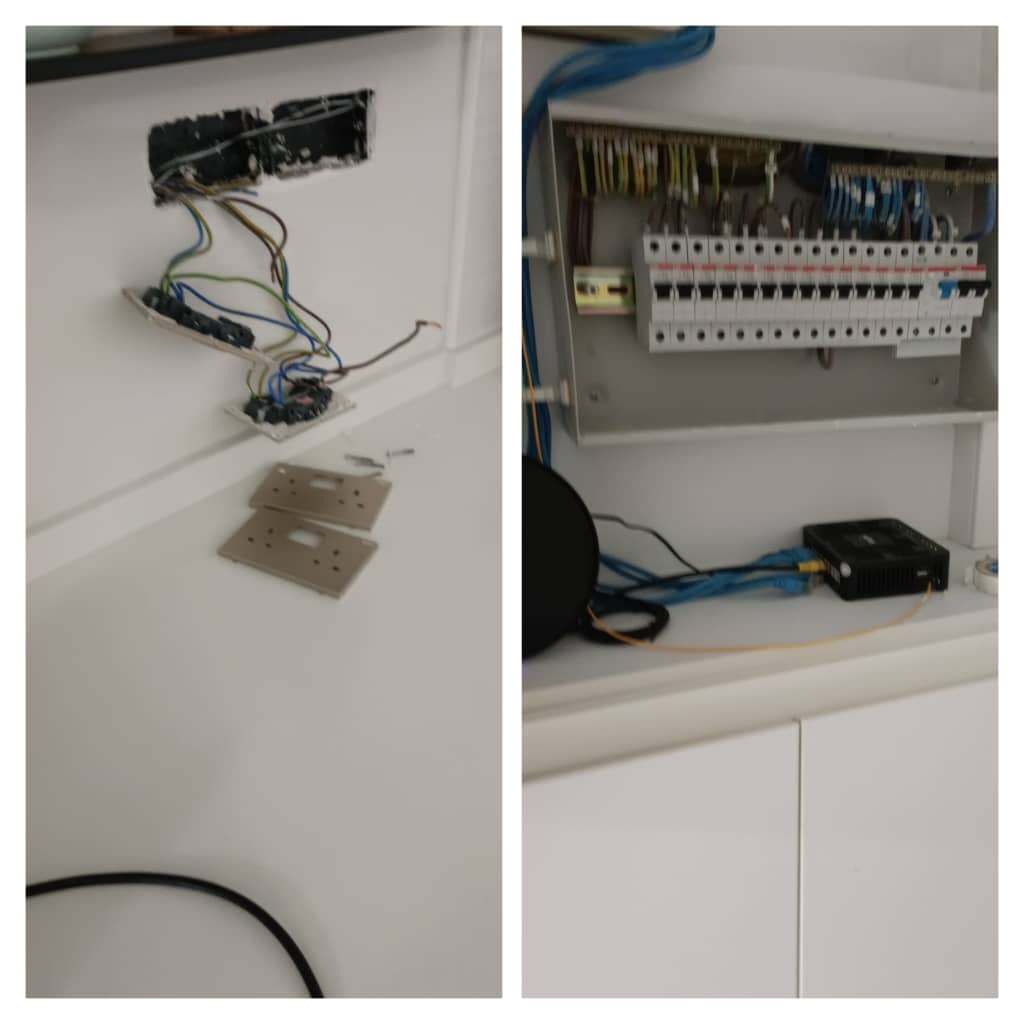 Trouble Shooting Services - Reliable Electrical Services