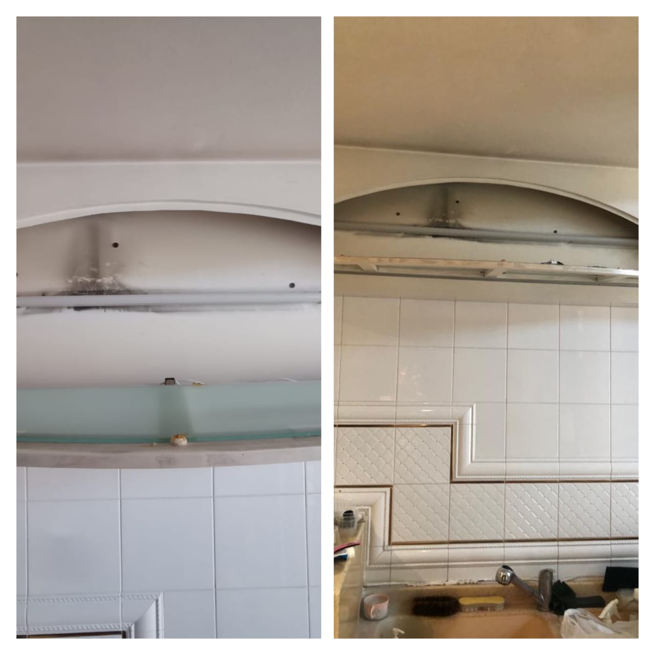Supply And Replace New Light Tube Set - Reliable Electrical Services